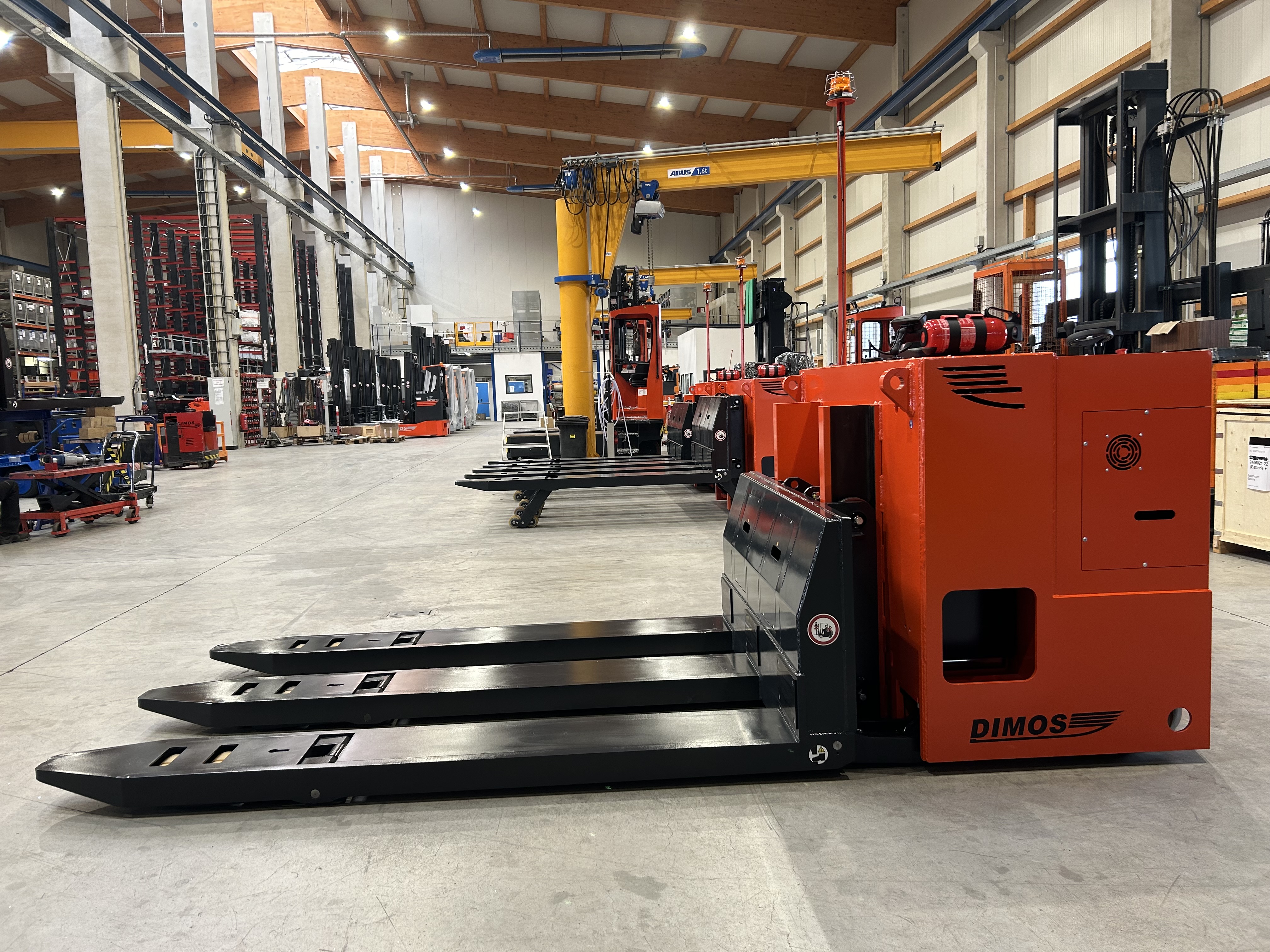 Heathrow Cargo Operations Optimized by DIMOS Solutions